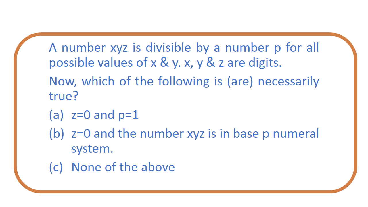 Number Theory Problem 12 - CAD Vigyan Number Theory Problem 12 - CAD Vigyan